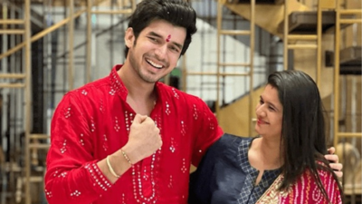 Exclusive- Kundali Bhagya's Paras Kalnawat gets candid about Bhai Dooj celebrations: Her love ...