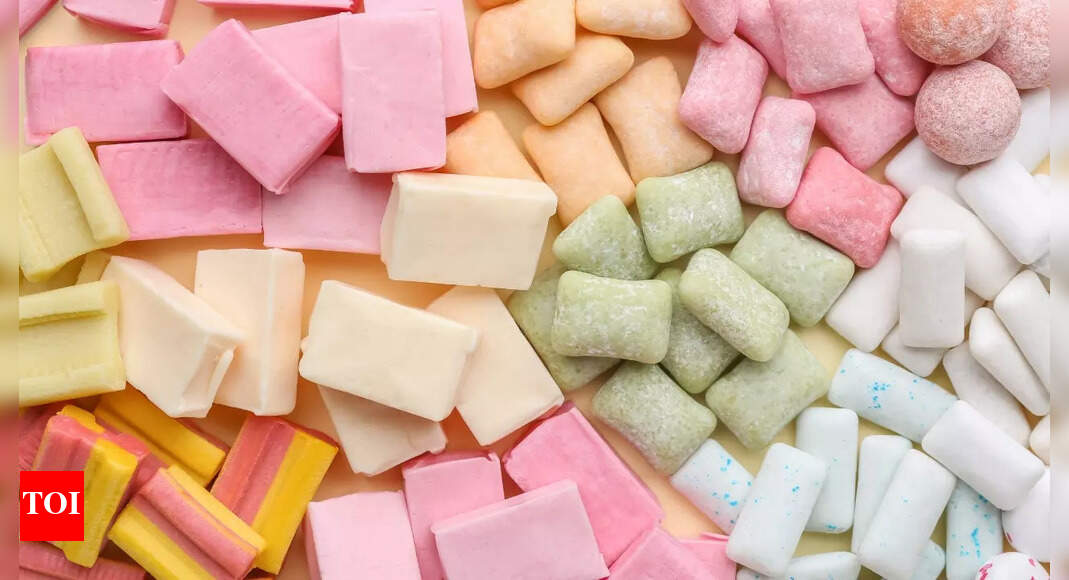 The Shocking Truth About Chewing Gum: Is It Made of Plastic? | - Times ...