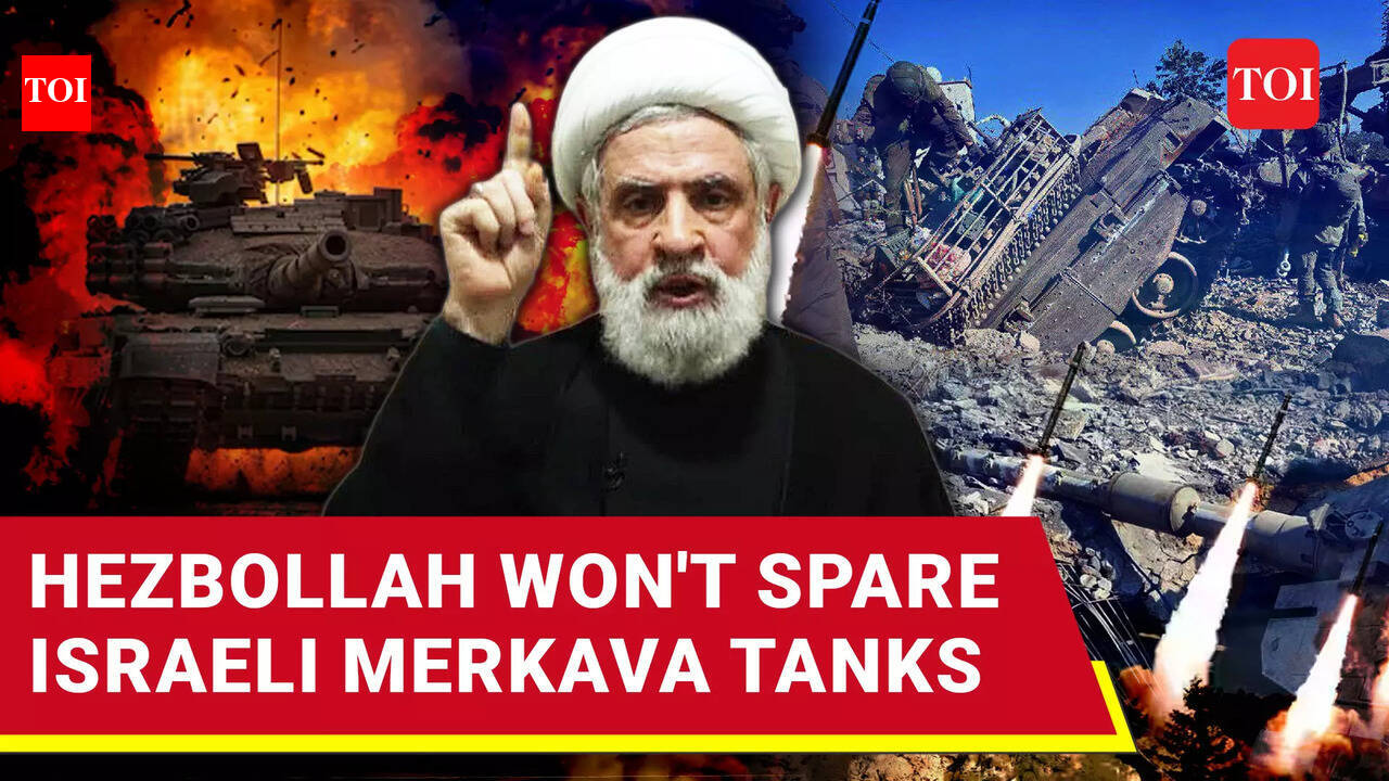 Hezbollah Fires 100 Rockets At Israel In 12 Separate Attacks; Claims ...