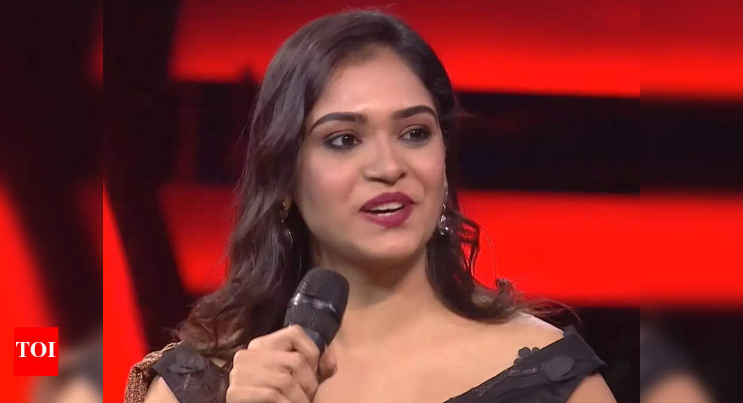 Bigg Boss Tamil 8: Fitness Enthusiast and actress Varshini Venkat joins ...