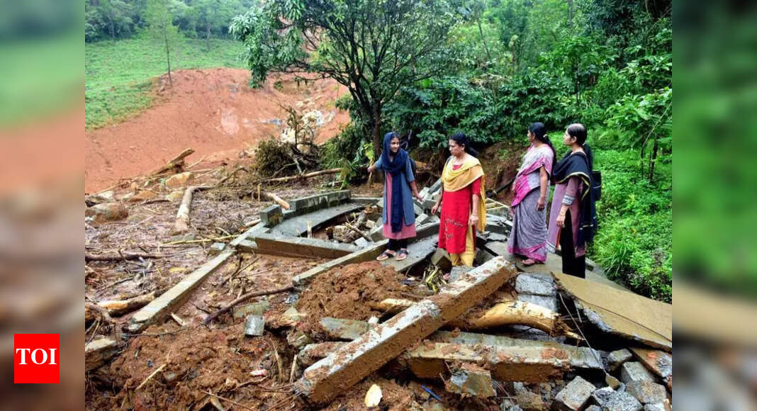 Tragic Discovery: Body Part Recovered from Mundakkai Landslide Site ...