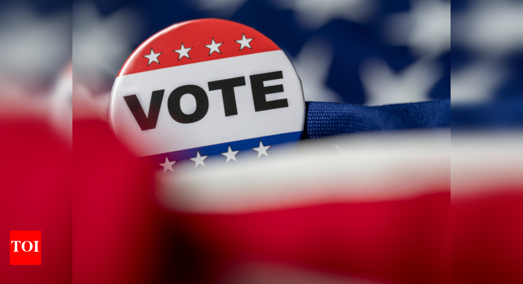 How to calm your election anxiety! - Times of India