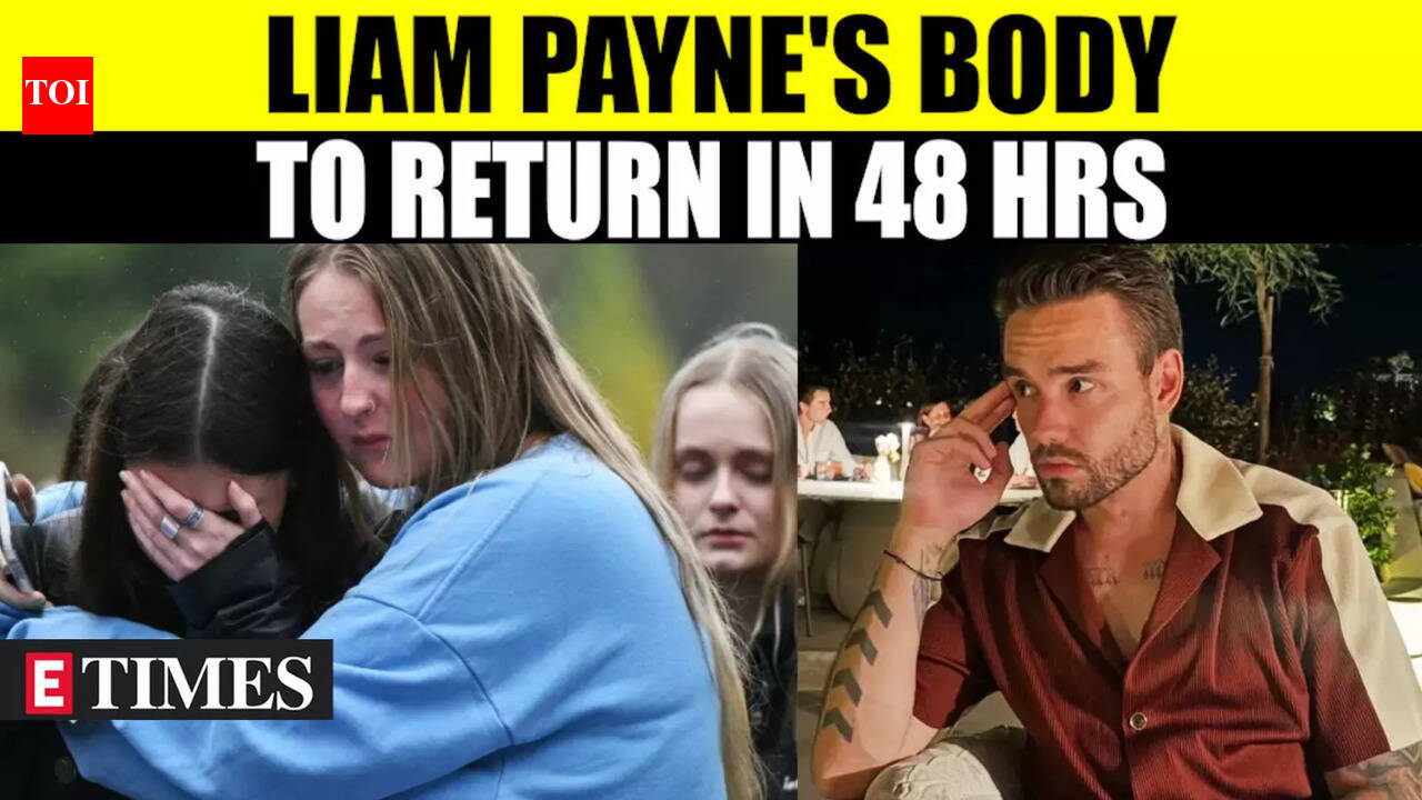 Liam Payne's Body Transferred For Embalming; Arrangements Underway For ...