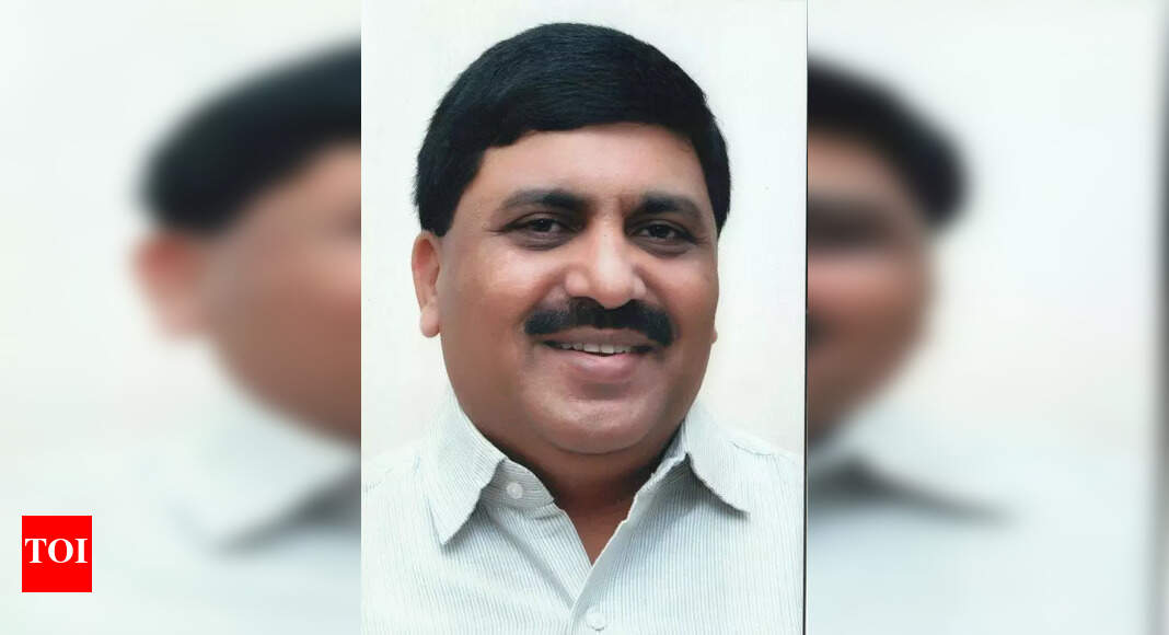 Kishore Kanhere: Kishore Kanhere Appointed as New Vice-President of ...