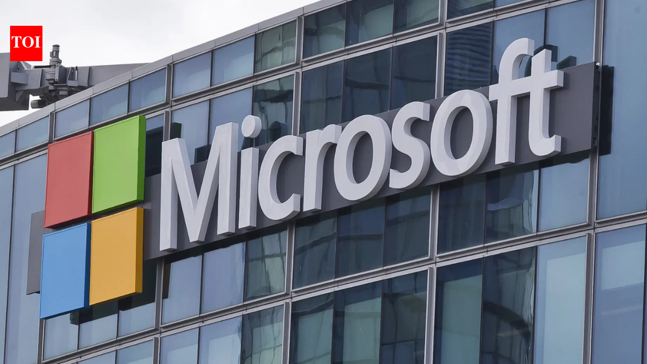 Microsoft India head Puneet Chandok: It is job number one ..., above ...