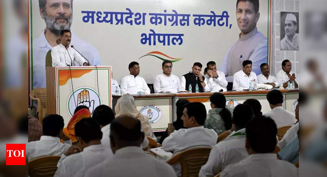 BJP: Jitendra Singh: BJP's Hatred Politics Will Fail in Upcoming ...