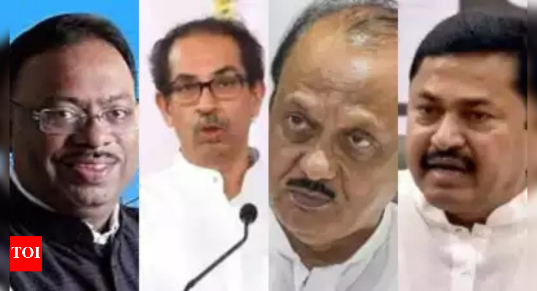 Assembly polls: Maharashtra fronts confident most rebels will opt out ...