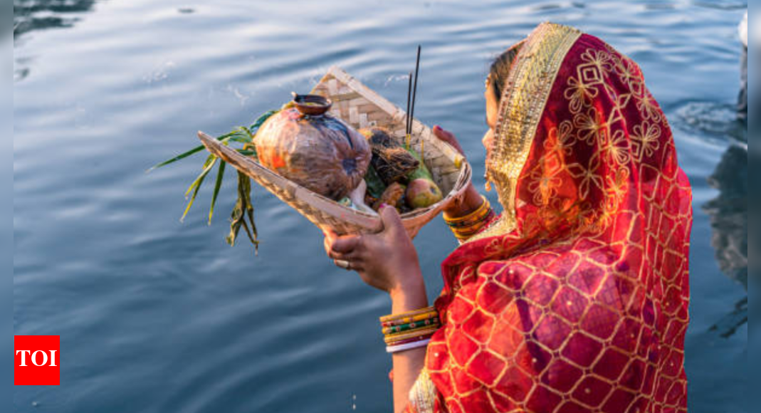 Chhath Puja 2024 : What is the date and time of Chhath Puja? Kaddu Bhat ...