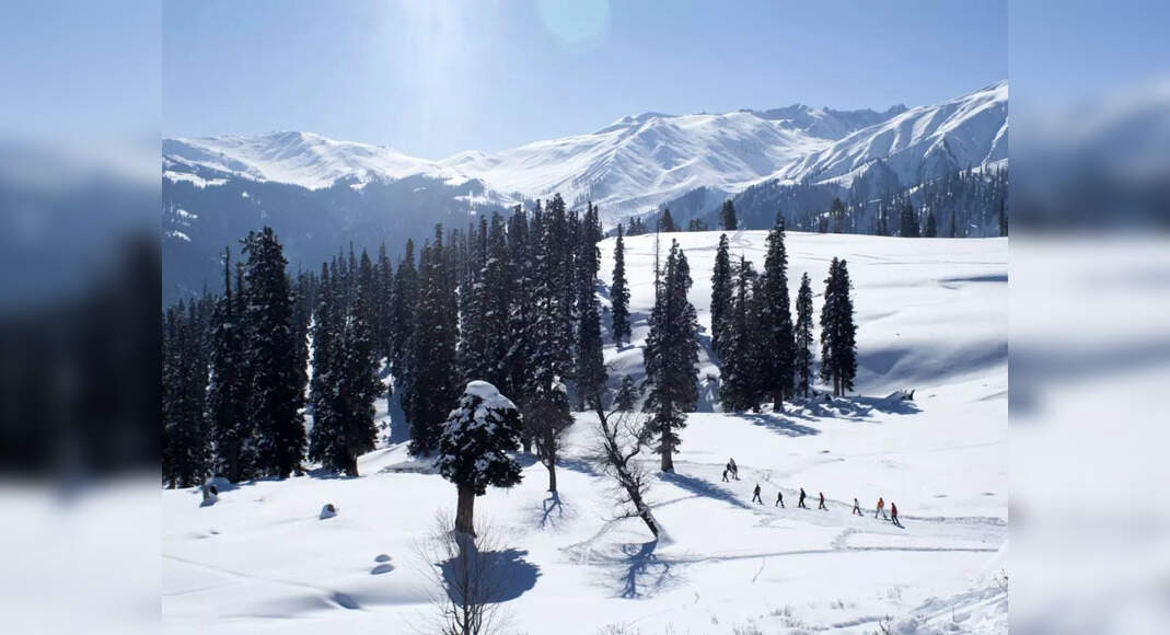 7 scenic unexplored places in Kashmir perfect for offbeat travelers | Times of India Travel