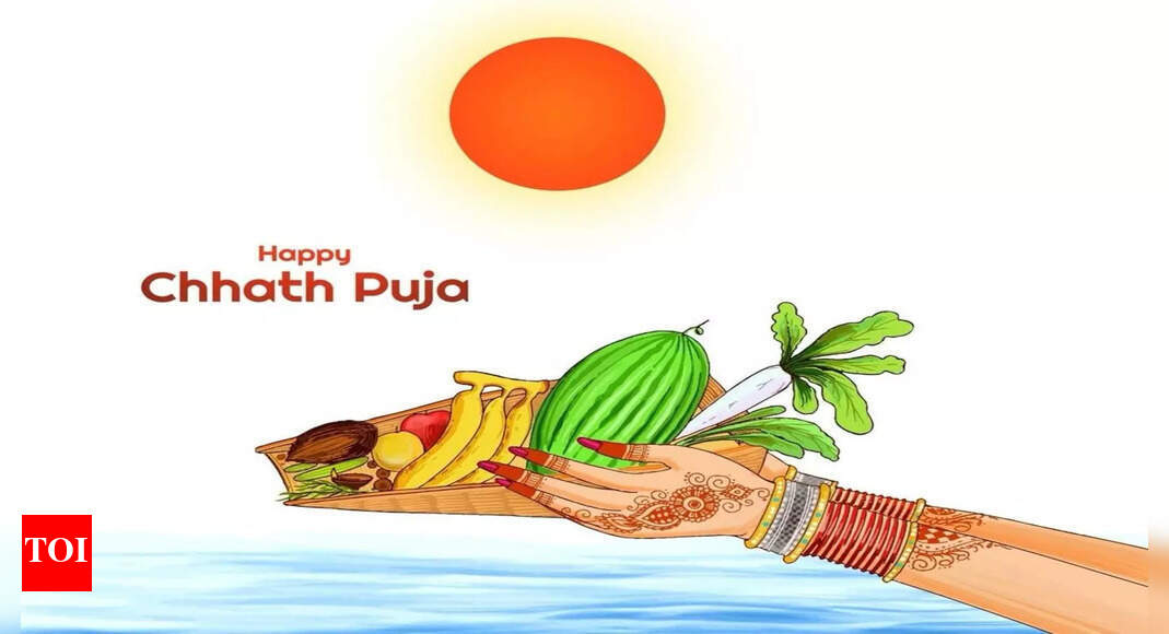 Chhath Puja 2024: 6 Prasad items you can offer to Chhathi Maiya ...