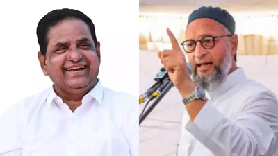 Waqf board is real estate company, how can Asaduddin Owaisi compare it with Tirumala: TTD ...