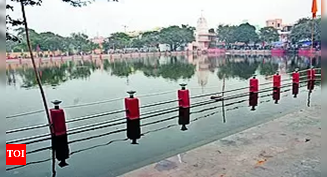 Chhath Festival: Patna Prepares 105 Ghats, 63 Ponds, and 45 Parks for ...