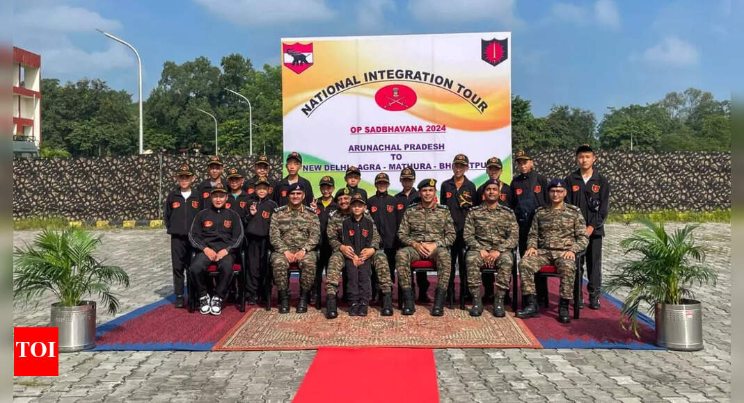 Indian Army Launches National Integration Tour to Foster Unity Among ...