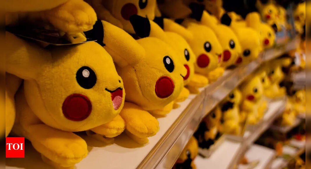 Pikachu is inspired by which animal and why is it special - Times of India