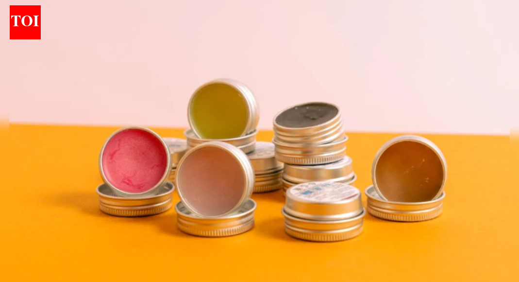 Lip Balm: Upgrade Your Lip Care: Best Lip Balms Every Man Should Try ...