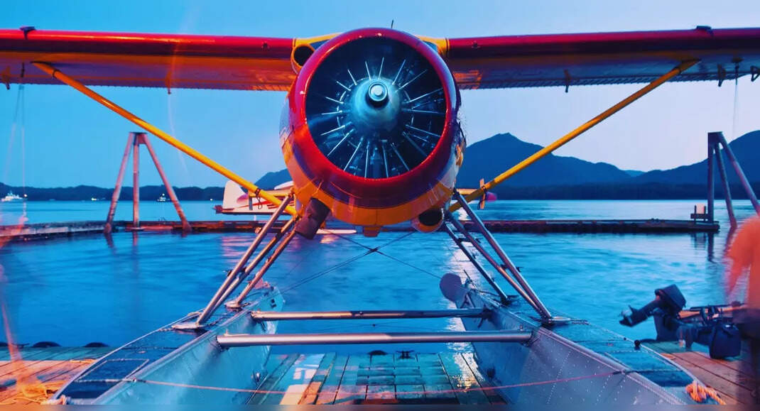 Andhra Pradesh’s first seaplane service set for trial run, will link ...