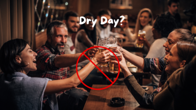 Dry Days: US Election 2024: Does America have dry days like India ...