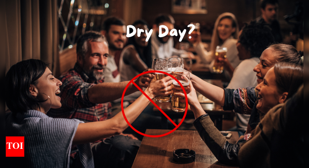 Dry Days: US Election 2024: Does America have dry days like India ...