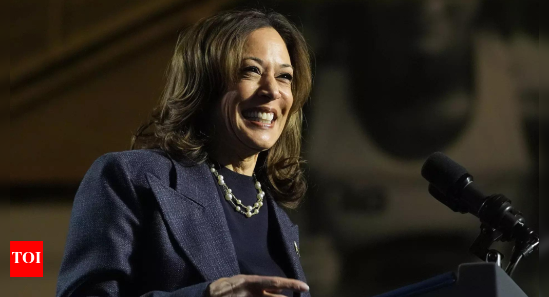 Kamala Harris alma mater Howard, not Harvard, on the cusp of giving its ...
