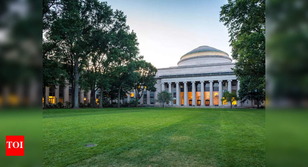 Top scholarships offered by MIT University: Check eligibility, award ...