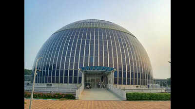 Kolkata Unveils Innovative Dome Museum of Renewable Energy | Kolkata ...