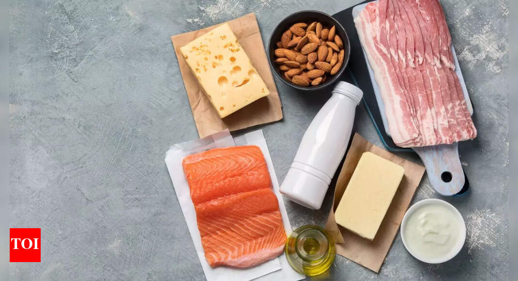 10 foods high in saturated fats to avoid and why - Times of India