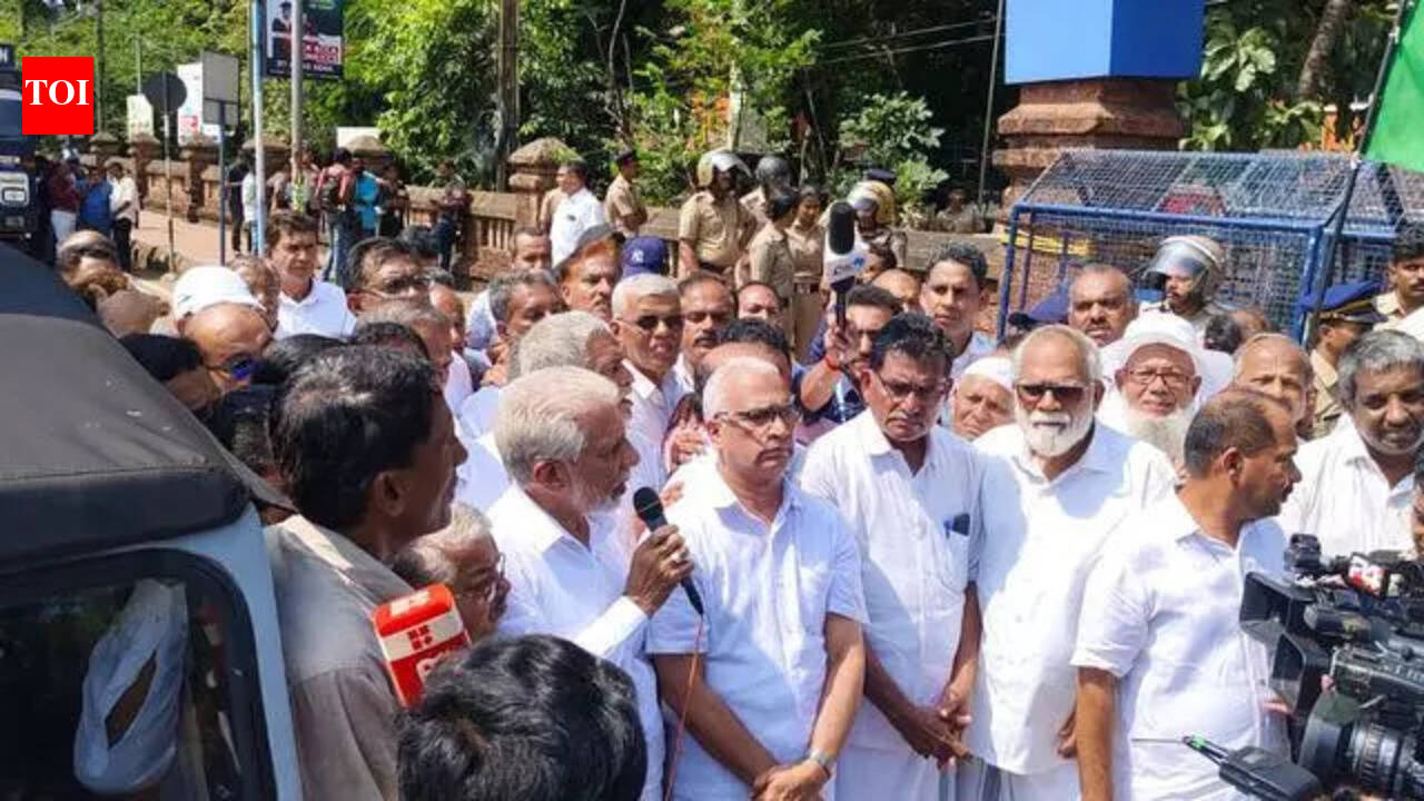 IUML Demands Lie Detection Test for Kannur Collector Amid ADM's ...