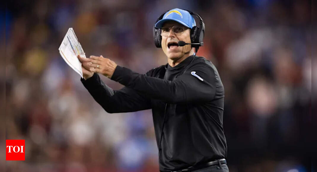 Jim Harbaugh highlights Michigan parallels, revealing his family's deep ...