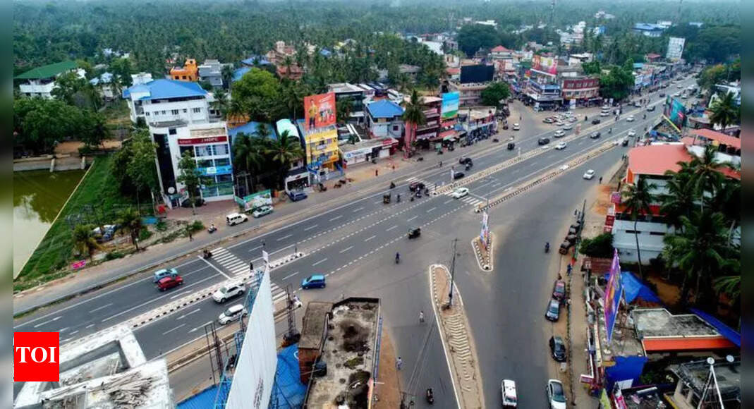 Trivandrum | Public Transportation | Page 30 | SkyscraperCity Forum