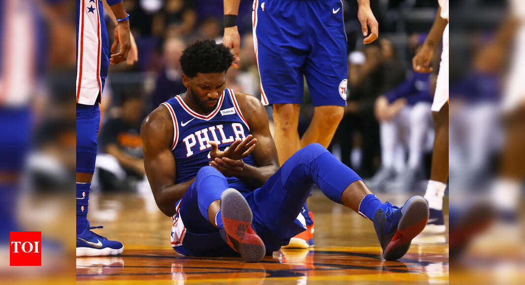 Sources confirm Joel Embiid's suspension after Brian Windhorst and ESPN ...