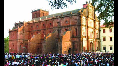 Medical team to aid pilgrims at Exposition | Goa News - Times of India