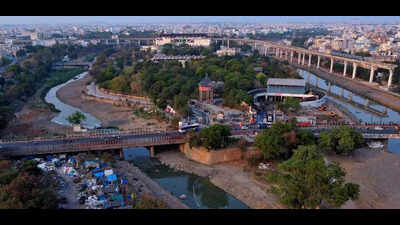Telangana Government Targets Defence Land for Ambitious Musi Riverfront ...