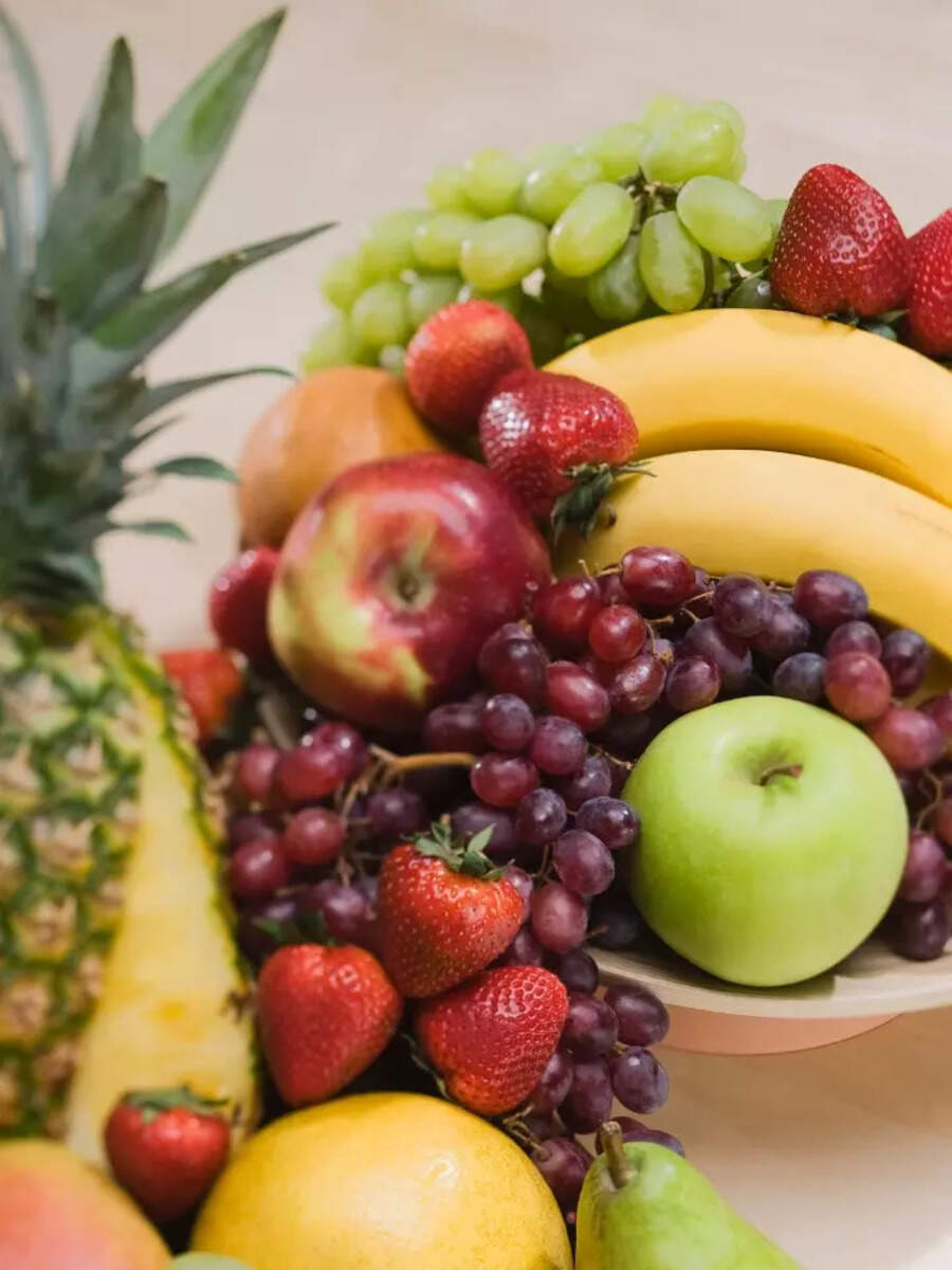 10 popular fruits and their protein content | Times of India