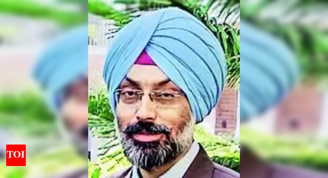 Navdeep Singh to Address Military Justice Reform at Commonwealth ...