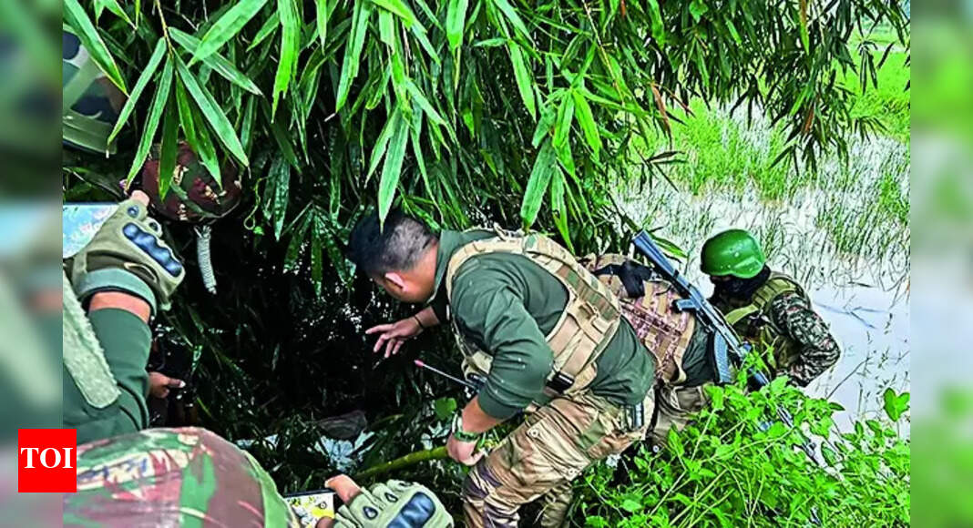 Thadou Community Backs NRC Implementation in Manipur to Protect ...