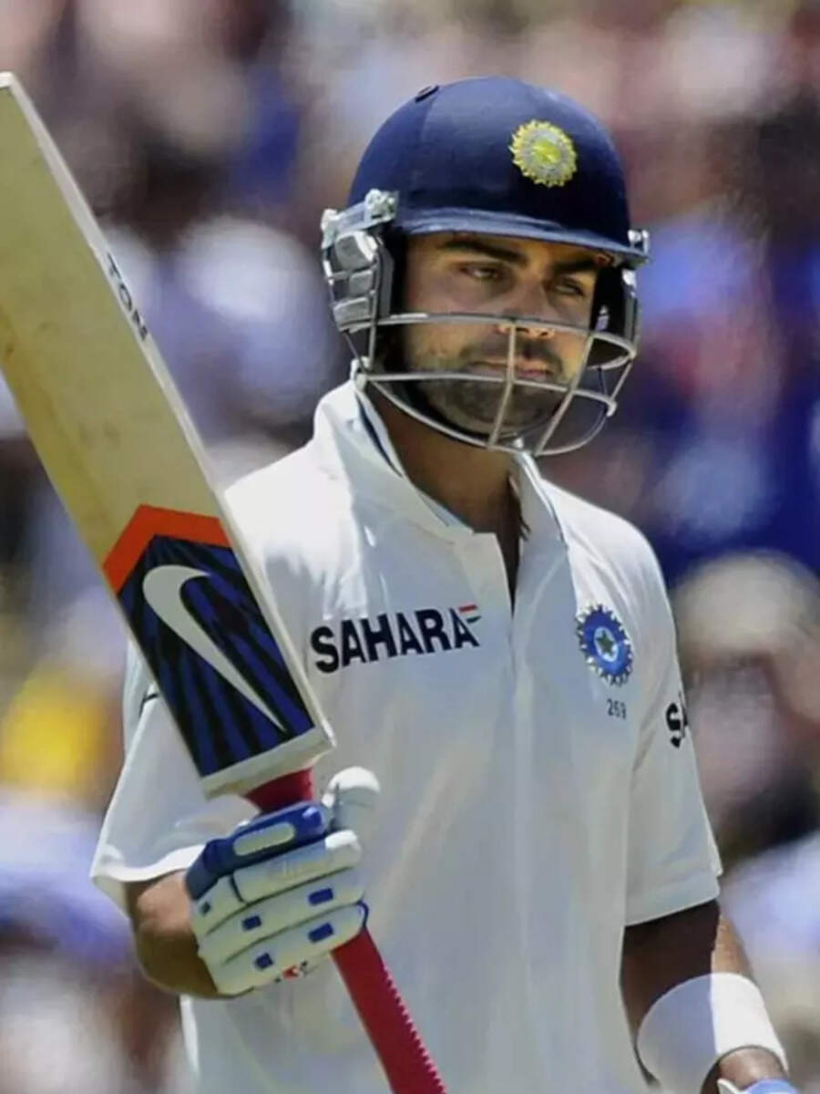 6 Times Virat Kohli Scored Test Centuries In Australia | Times Now
