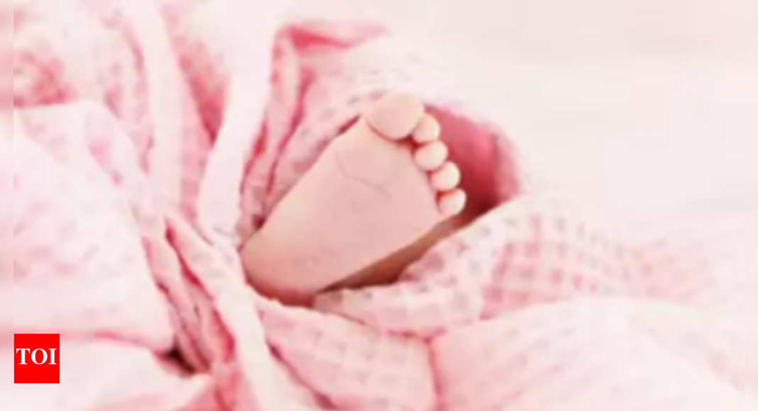 Newborn Girl Rescued After Being Buried Alive in Uttar Pradesh | Bareilly News - Times of India