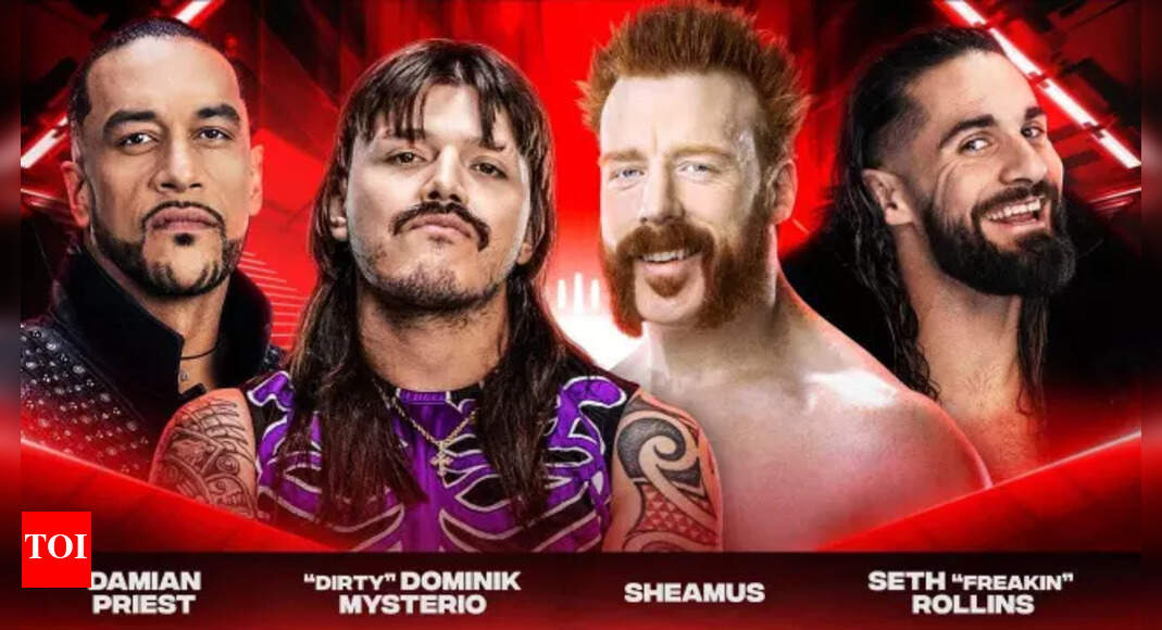 WWE Raw Results and Highlights 11/4: No. 1 Contender's Battle Royal ...