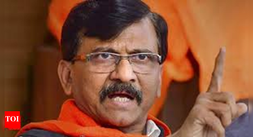 Maharashtra polls: FIR against UBT's Sunil Raut for comments against ...