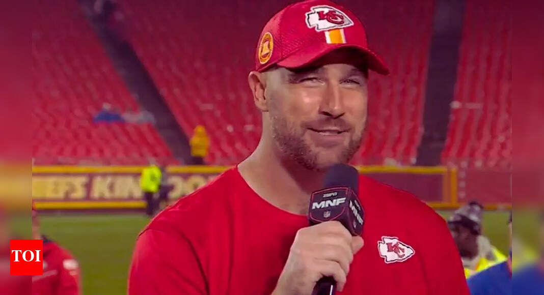 Travis Kelce addresses Chiefs fans with simple yet strong message after ...
