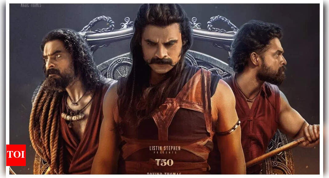 ARM OTT Release: When and where to watch the Tovino Thomas starrer ...