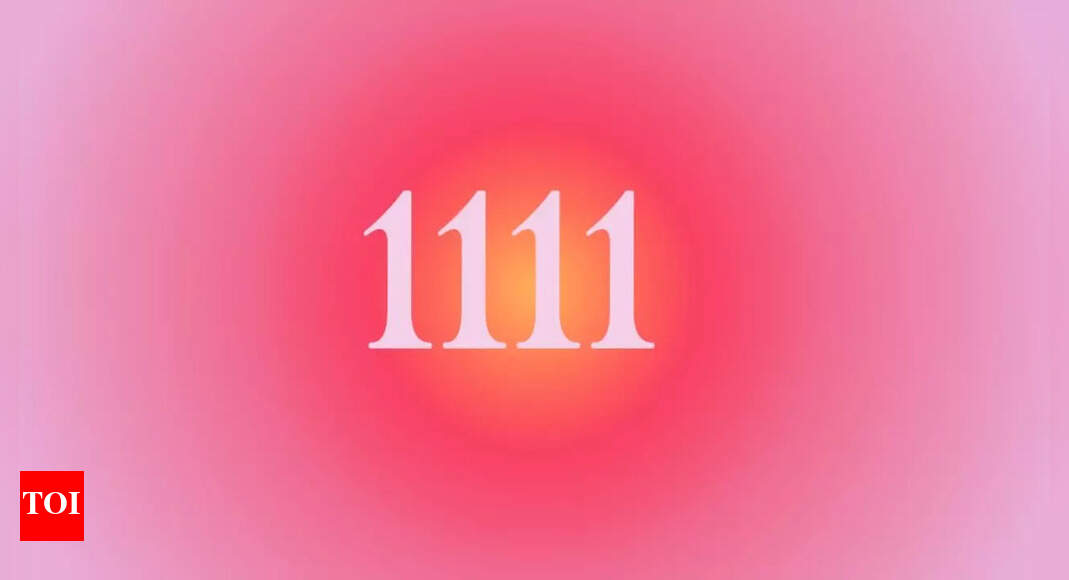 The spiritual significance of Angel Number 1111: A guide to new ...