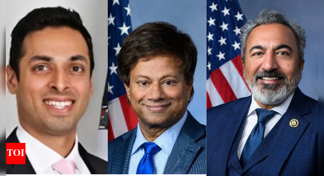 US elections 2024: Indian-Americans competing for House of ...