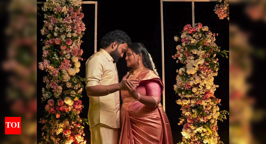 Vikraman Radhakrishnan Wedding News: Bigg Boss Tamil 6 runner-up ...