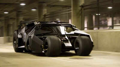 Full-size Batmobile now on sale for Rs 25 crore, limited to just 10 ...