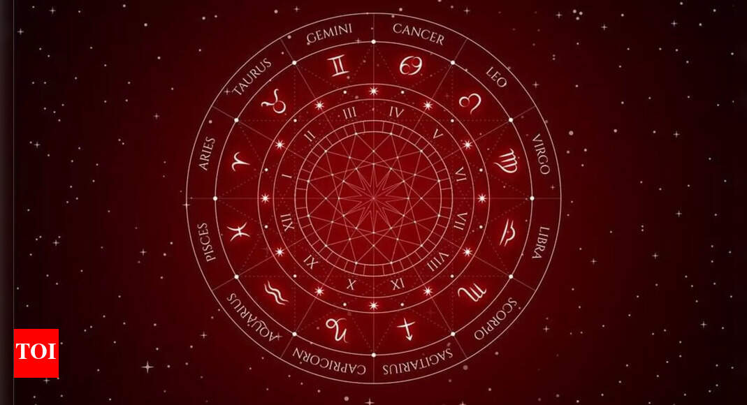 Zodiac Signs Best for Solving Mystery Puzzles - Times of India