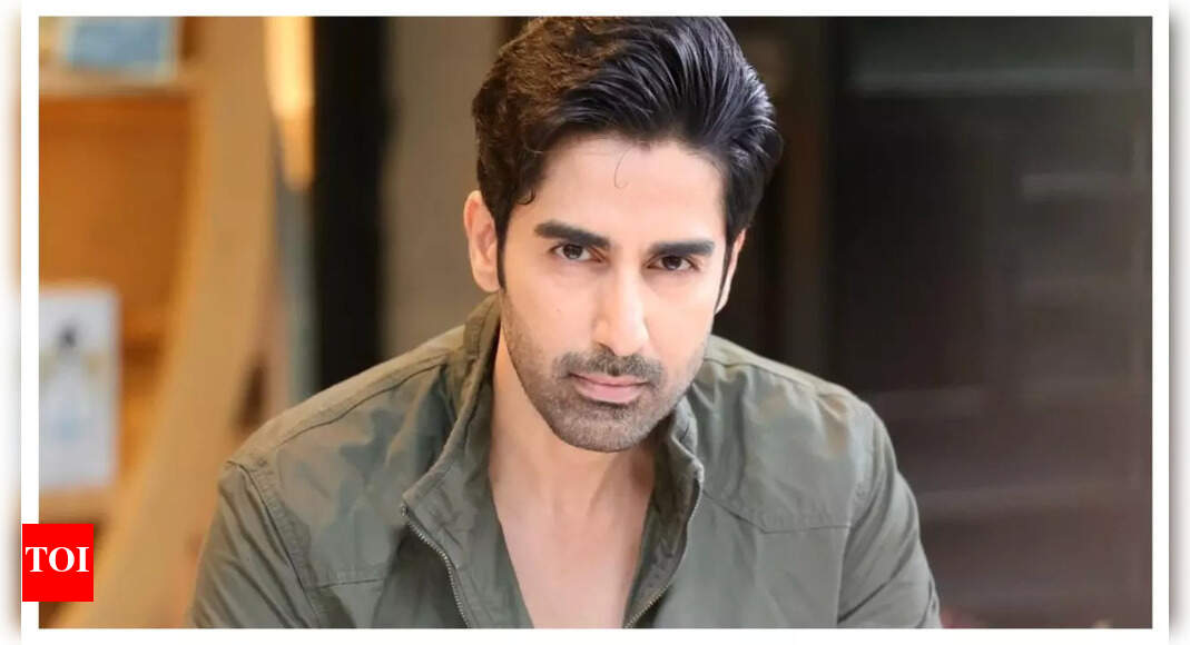 Ishaan Singh Manhas joins the cast of Dil Ko Tumse Pyaar Hua - Times of India