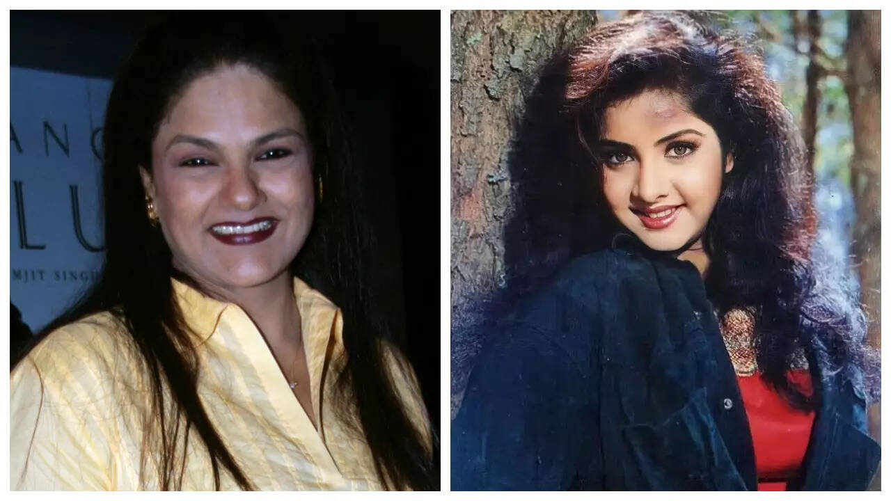 Dead Body Of Divya Bharti