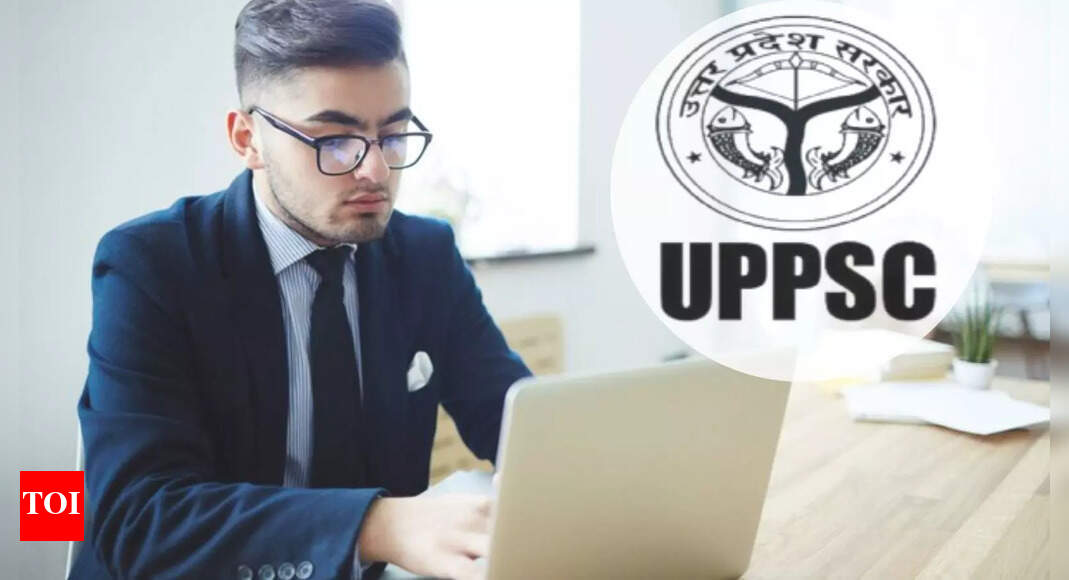 UPPSC announces exam dates for RO/ARO and PCS prelims 2024: Multi-shift ...