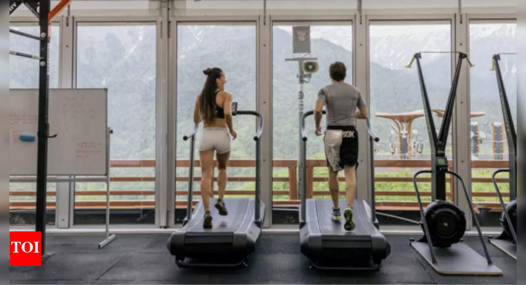 Best Multifunction Treadmills: Get a Full-Body Workout in One Machine ...